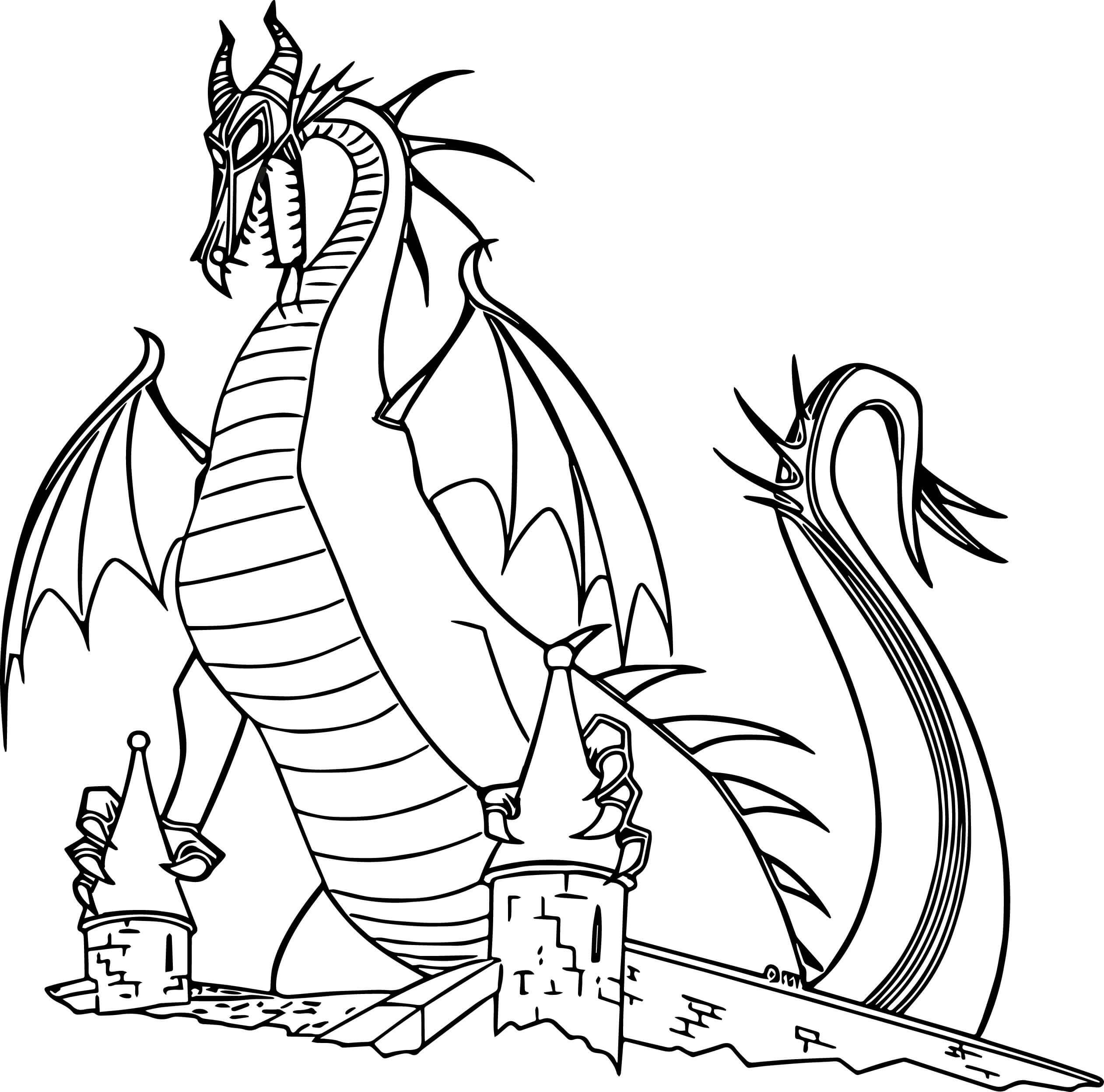 Naga Monster