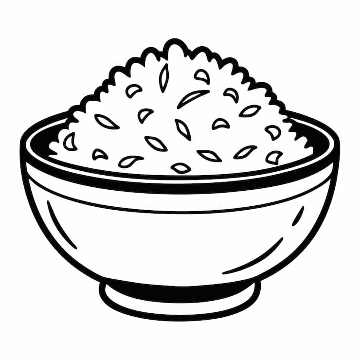 Nasi Putih Nasi Putih