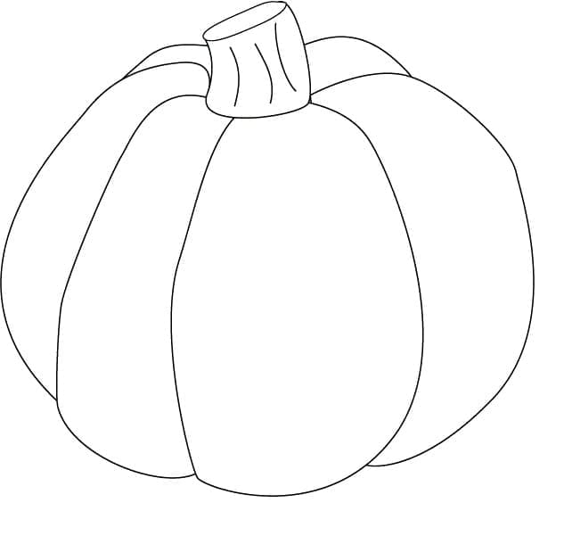 Labu Kuning Sangat Mudah