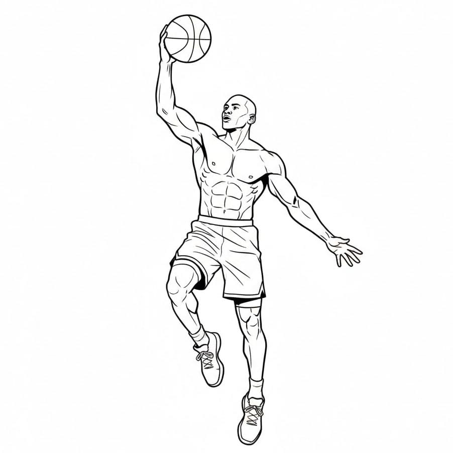 Michael Jordan di Udara